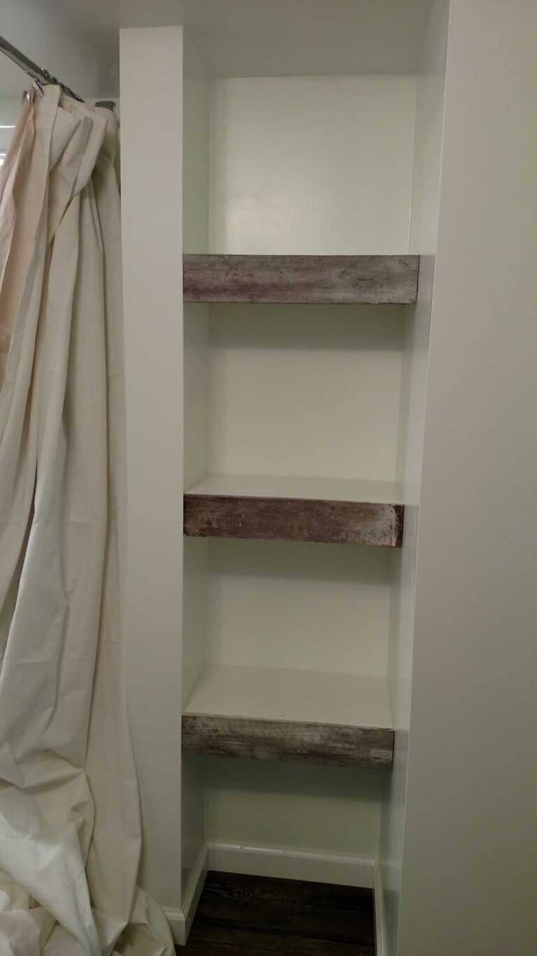 Downstairs Bathroom Finished by B4 and Afters Project Blog