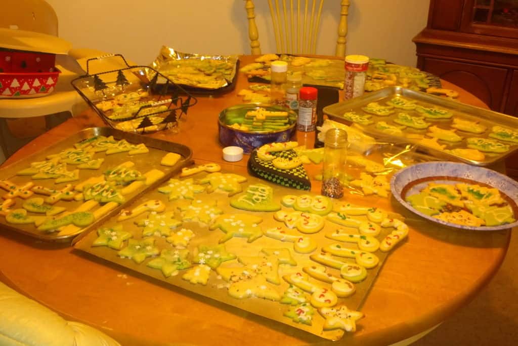 The Best Cookie Cutter Cookies – B4 and Afters