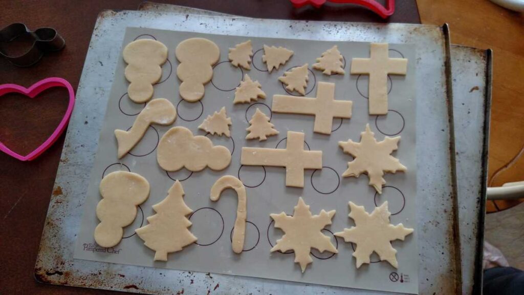 The Best Cookie Cutter Cookies – B4 and Afters