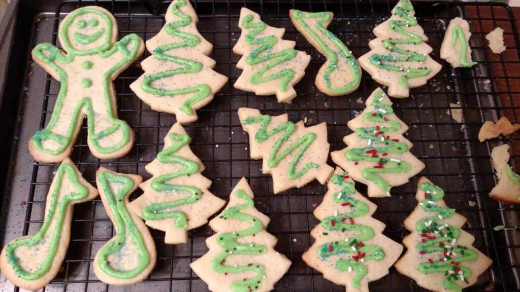 The Best Cookie Cutter Cookies – B4 and Afters