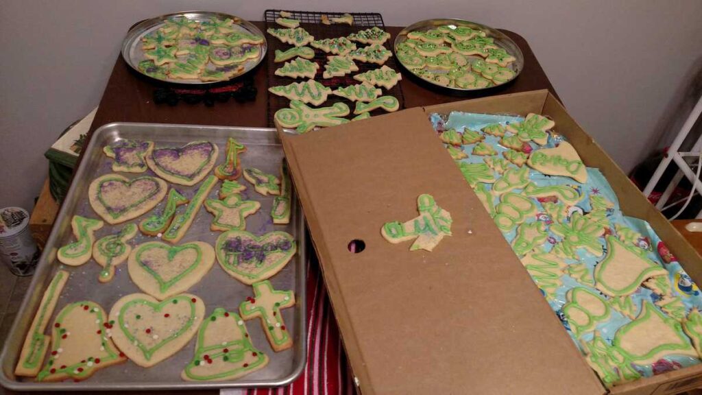 The Best Cookie Cutter Cookies – B4 and Afters