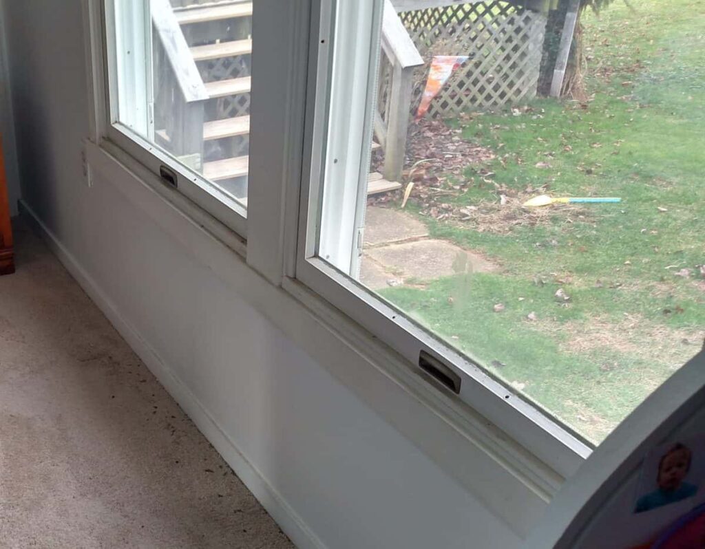 New Windows – B4 and Afters