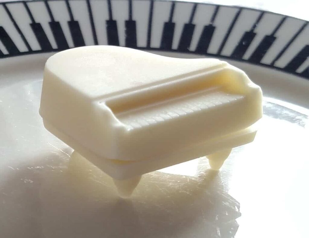 Custom Chocolates for Music and Piano Lovers – B4 and Afters