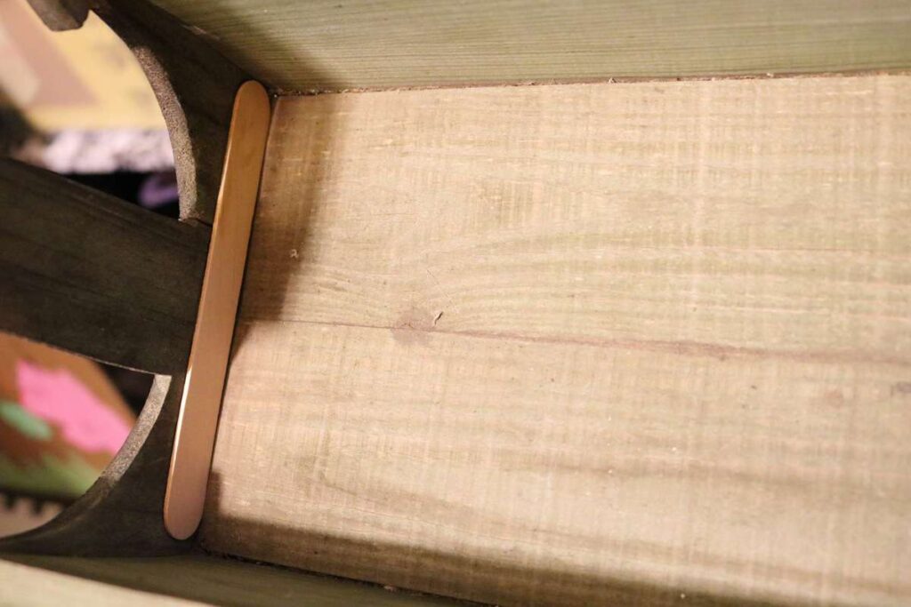 Anchor Basket Makeover – B4 and Afters