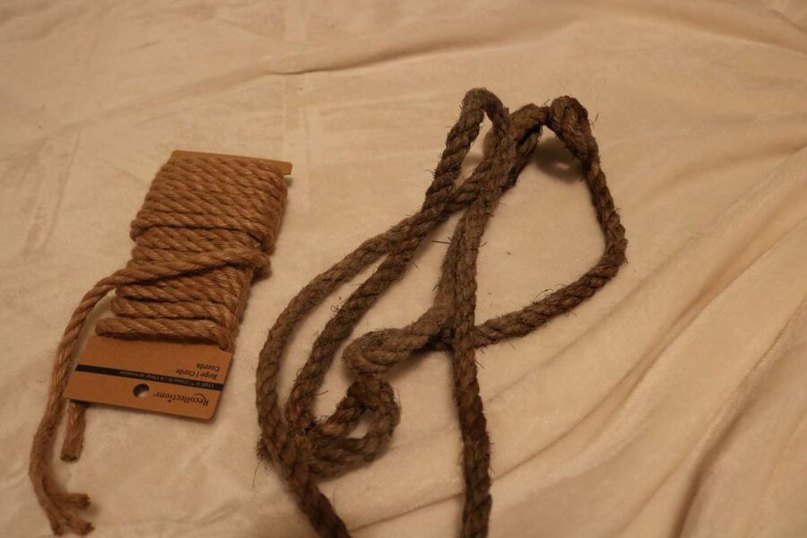 Anchor Basket Makeover – B4 and Afters