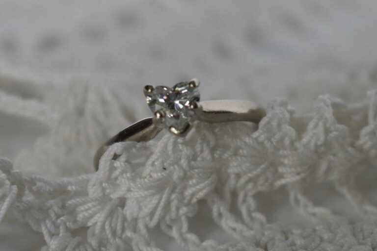 Lost and Found (an AMAZING true diamond ring story) – B4 and Afters