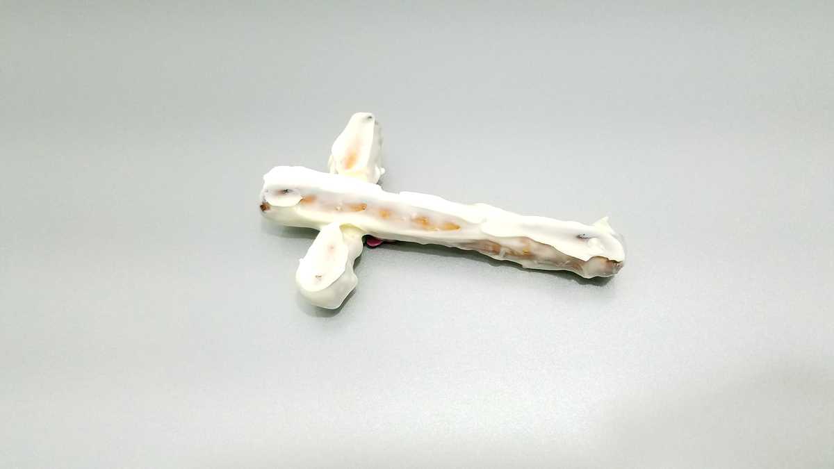 Chocolate Covered Cross Pretzels – B4 and Afters -Perfect for Easter