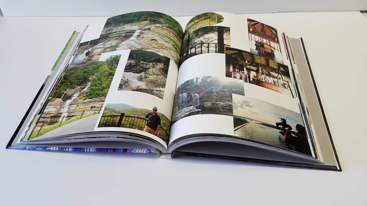 How to Make a Photo Book – B4 and Afters - with Step by Step Instructions