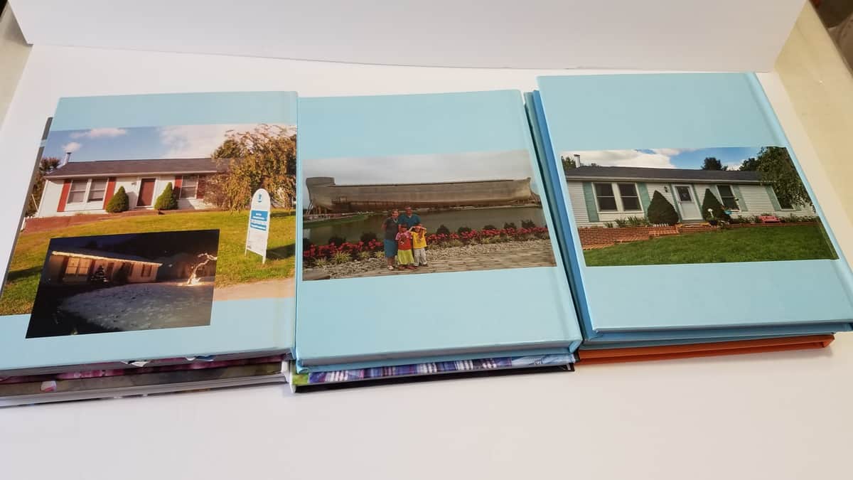 How to Make a Photo Book – B4 and Afters - with Step by Step Instructions