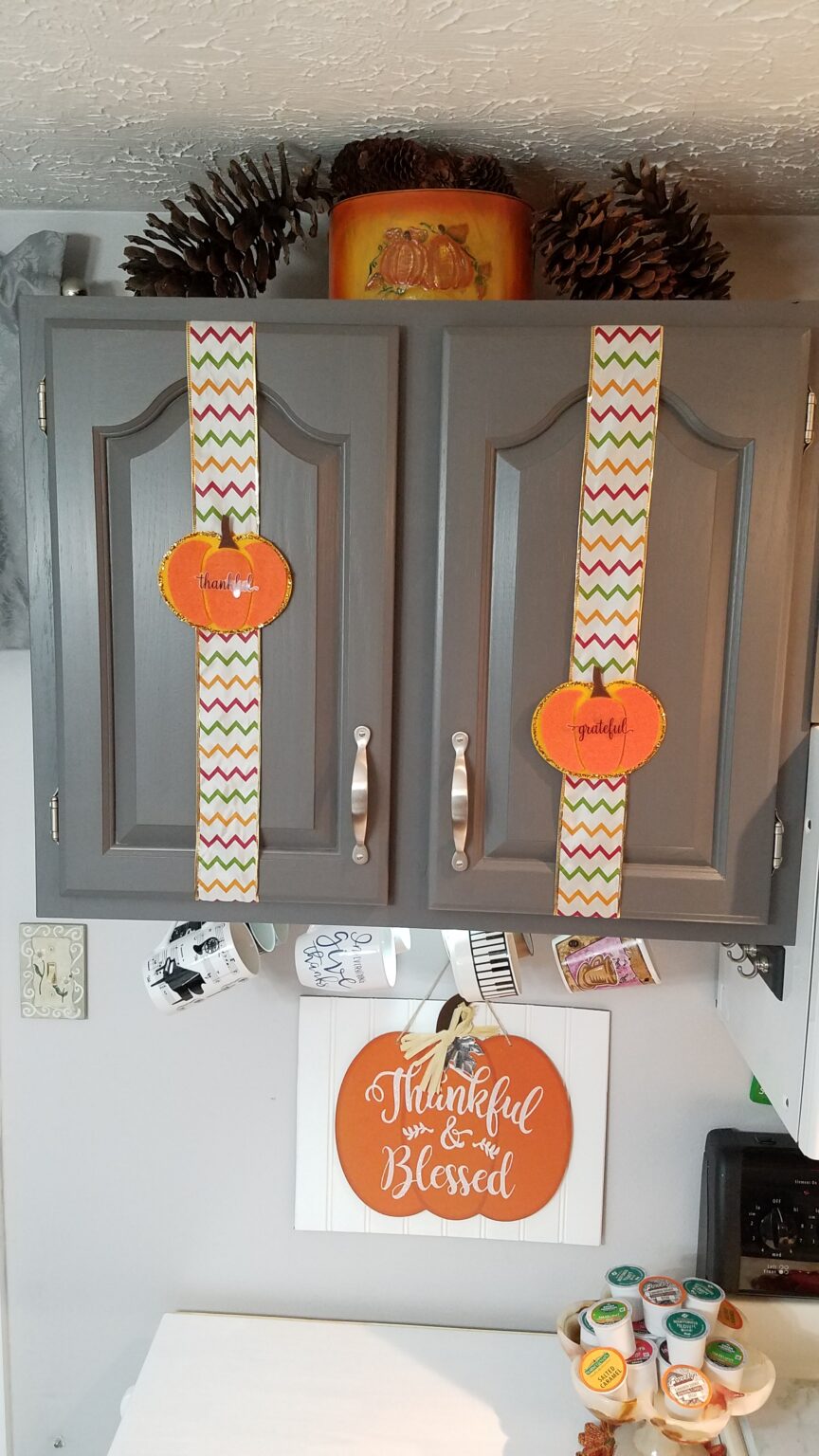 8 Fall and Thanksgiving DIY Project Ideas – B4 and Afters