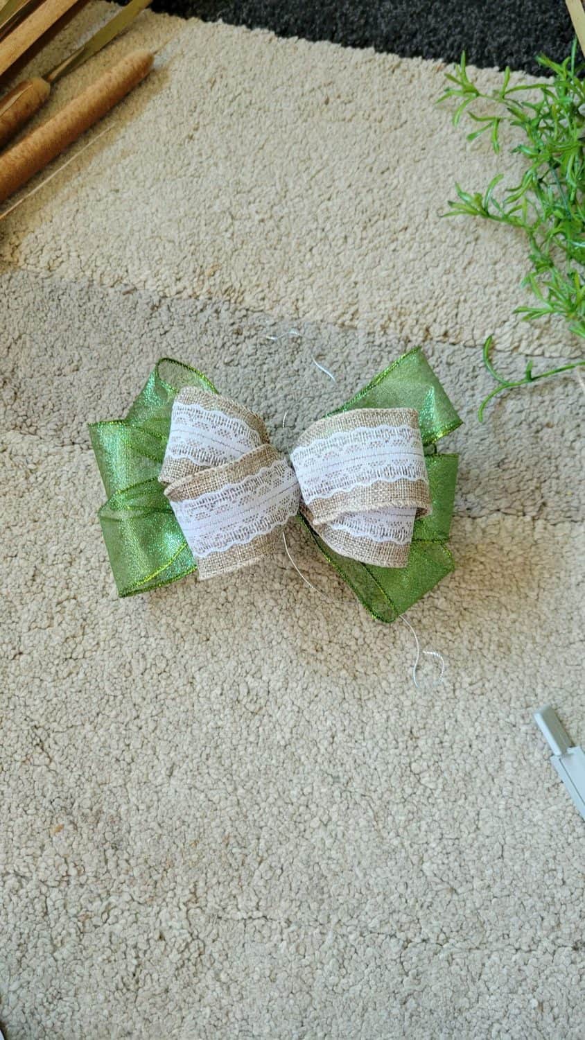 Celebrate Fall Now with a Sentimental Cattail Wreath – B4 and Afters