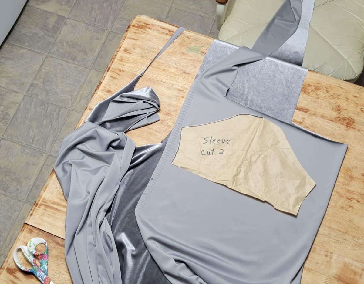 How to Copy a Shirt – B4 and Afters - make a pattern