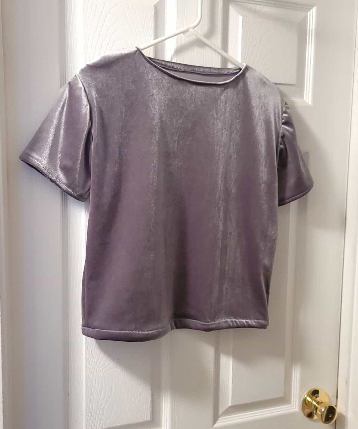 How to Copy a Shirt – B4 and Afters - make a pattern
