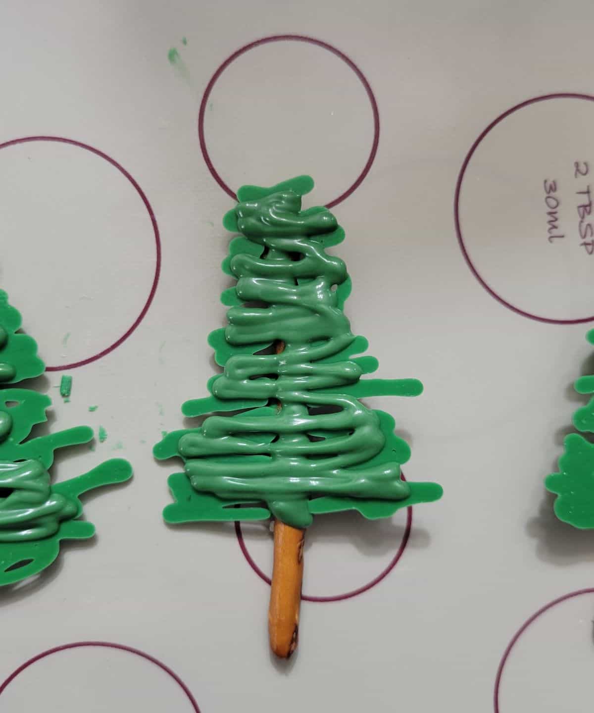 Pretzel Trees and Pretzel Cabins – B4 and Afters