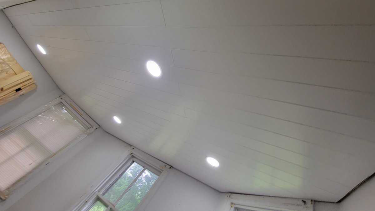 Creative Drop Ceiling Ideas – B4 and Afters