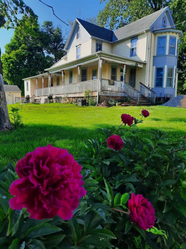 The Story of How We Found Century Farms – B4 and Afters