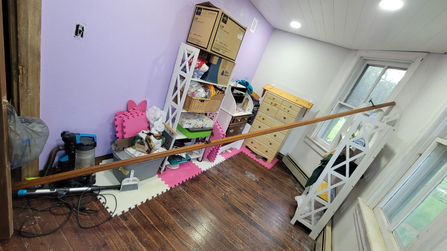 Creative Drop Ceiling Ideas – B4 and Afters