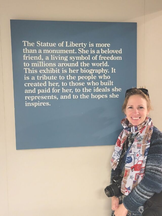 Why My Name is Liberty – B4 and Afters
