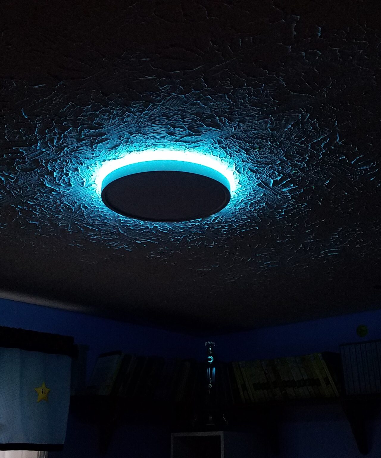 Smart LED Ceiling Lights – B4 and Afters - a unique gift idea