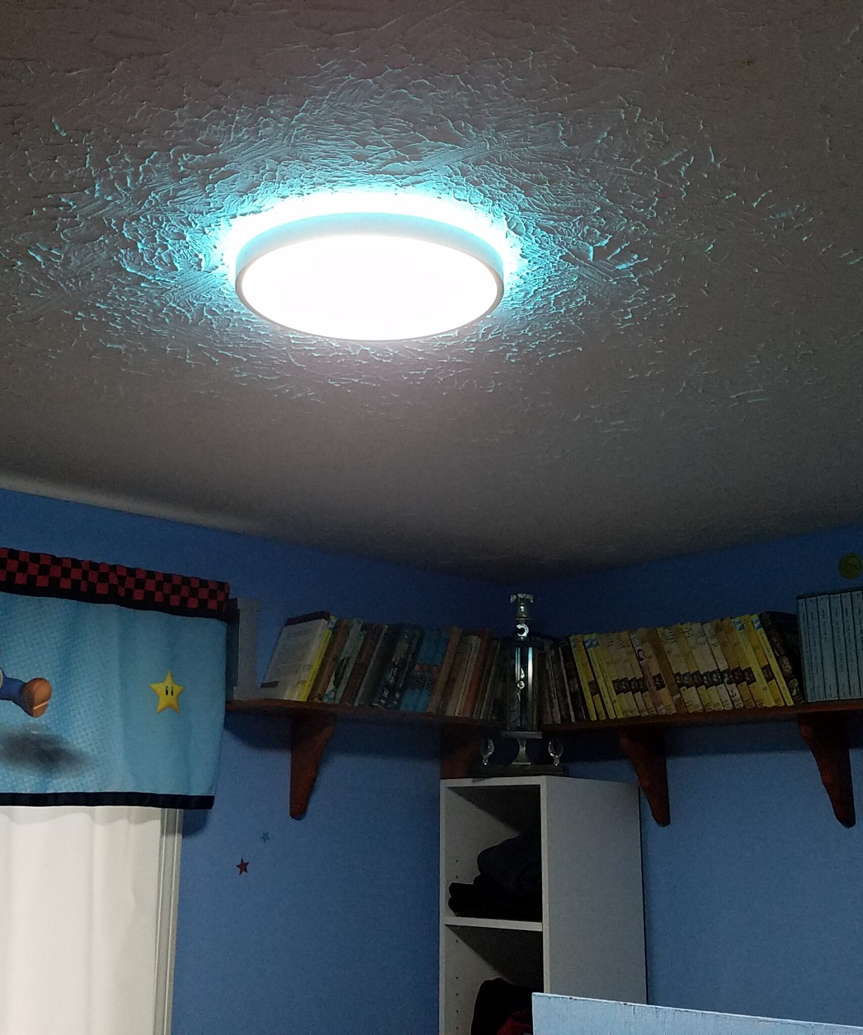 Smart LED Ceiling Lights – B4 and Afters - a unique gift idea